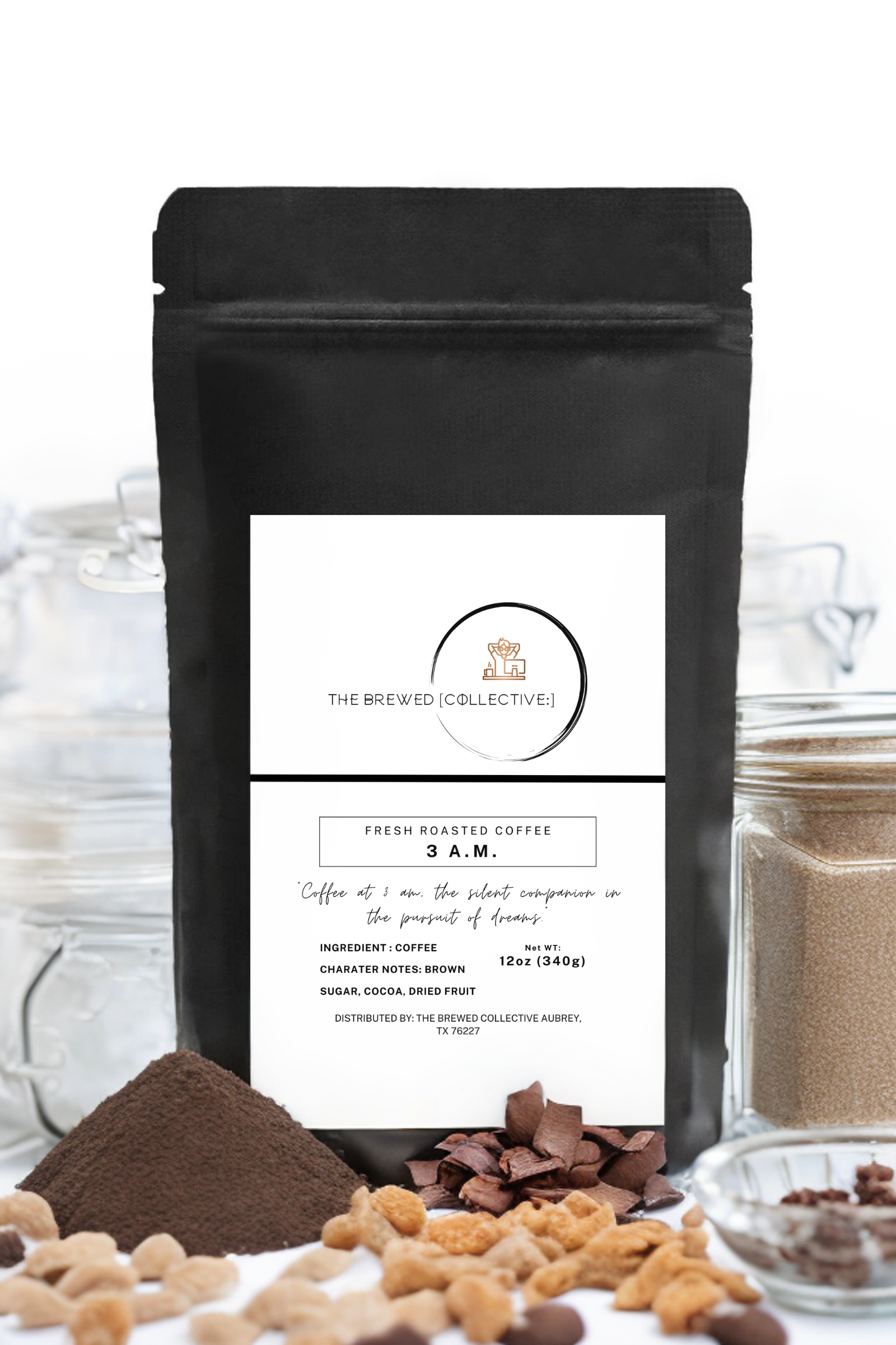 3 A.M – The Brewed Collective